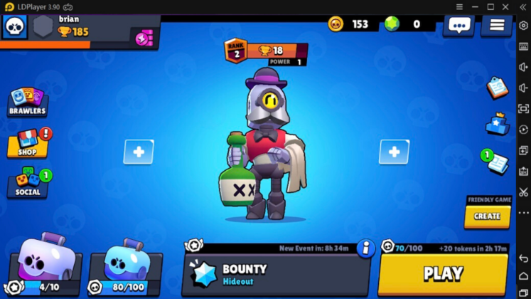 Free Android Emulator for Brawl Stars | 'Monomousumi'