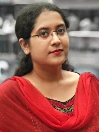 Window to the World: Mobani Biswas | 'Monomousumi'