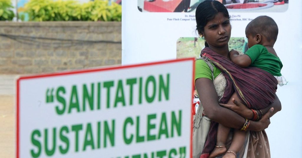 7 Innovative Ways to Sanitary | 'Monomousumi'