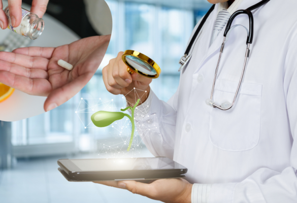 7 Best Supplements And Vitamins For Gallbladder Health | 'Monomousumi'