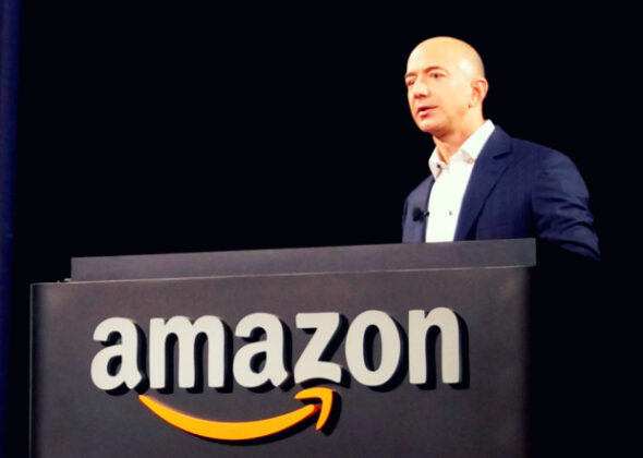 Jeff Bezos and the Rise of Amazon | 'Monomousumi'