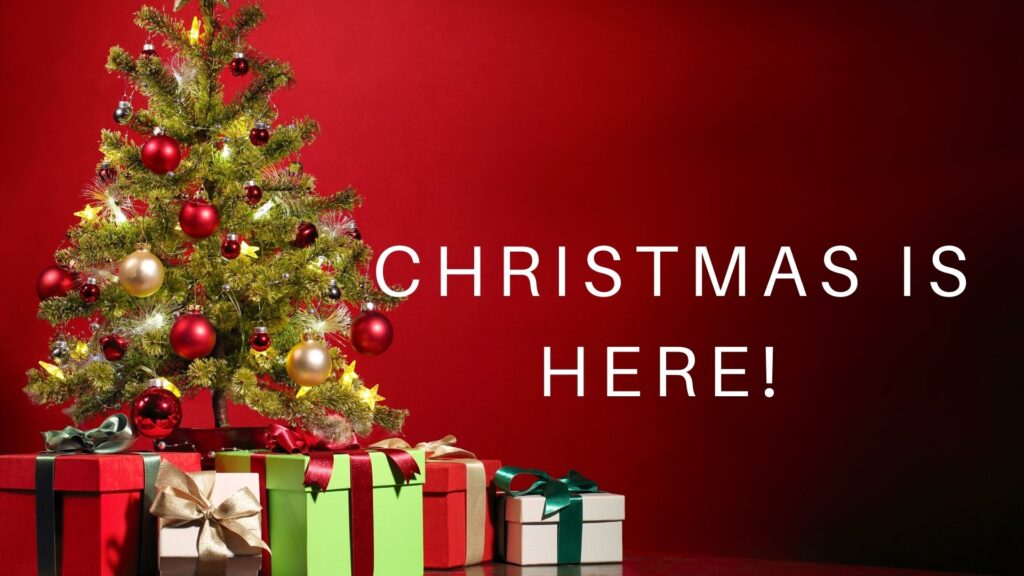 Christmas is here! | 'Monomousumi'