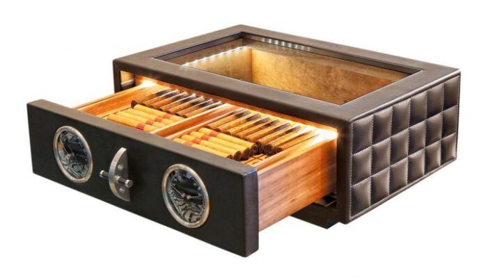 The Role of Cigar Humidors in Preventing Common Cigar Problems ...