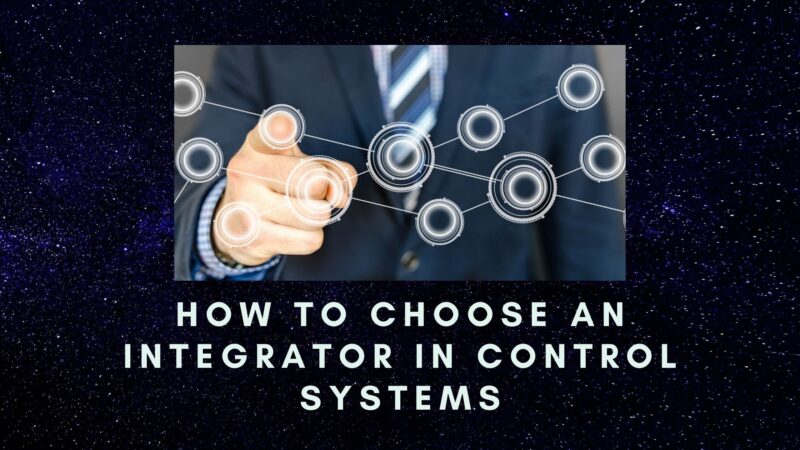 How to Choose an Integrator in Control Systems | 'Monomousumi'