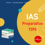 A Complete Guide to Prepare IAS Exam | 'Monomousumi'