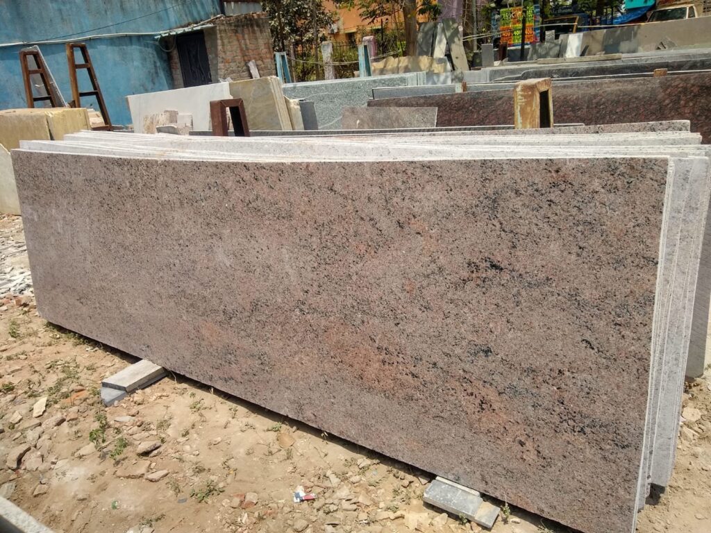 Unveiling the Strength of Indian Granite: The Journey of Granite Blocks ...