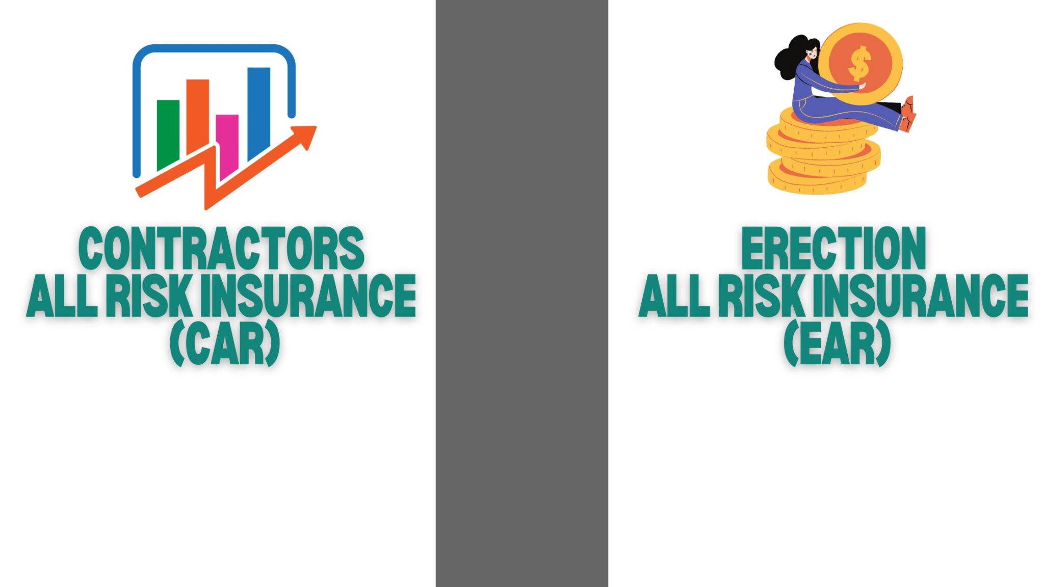 Difference between Contractors All Risk Insurance (CAR) and Erection ...