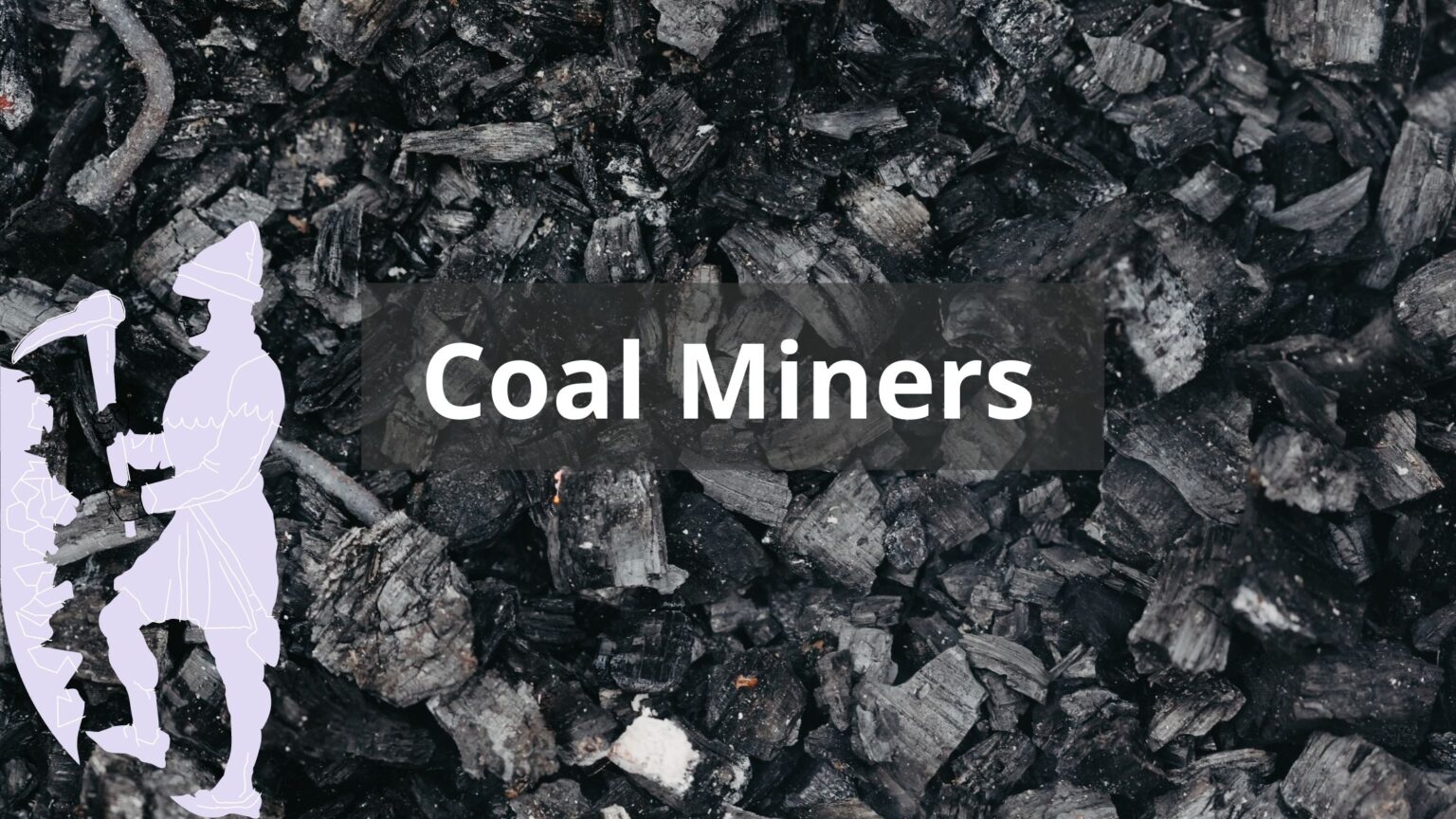 Poem: Coal Miners | 'Monomousumi'