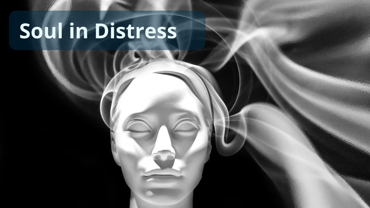 The Soul in Distress | 'Monomousumi'