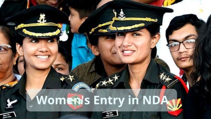 Eligibility of Women in NDA: a Big Step | 'Monomousumi'