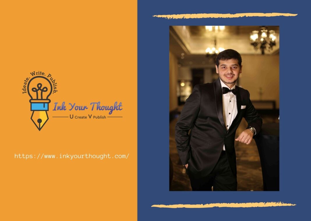 In Conversation With Mr. Sagar Sheth, Founder, Ink Your Thought, king ...