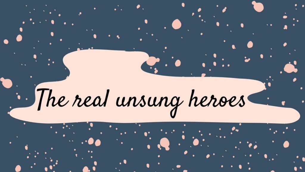 Unveiling the Unsung: Forgotten Heroes and Their Contributions ...