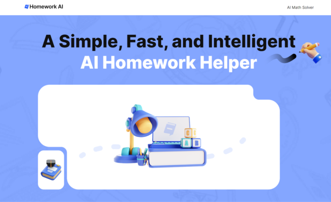 How to Use AI Homework Helper to Boost Study Productivity | 'Monomousumi'