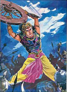 ABHIMANYU : The Most Famous Sensation of Indian History | 'Monomousumi'