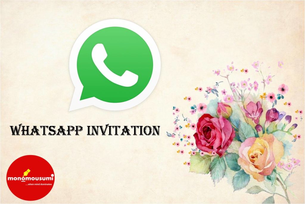 A Know-it-all Guide to Creating a WhatsApp Wedding Invitation ...