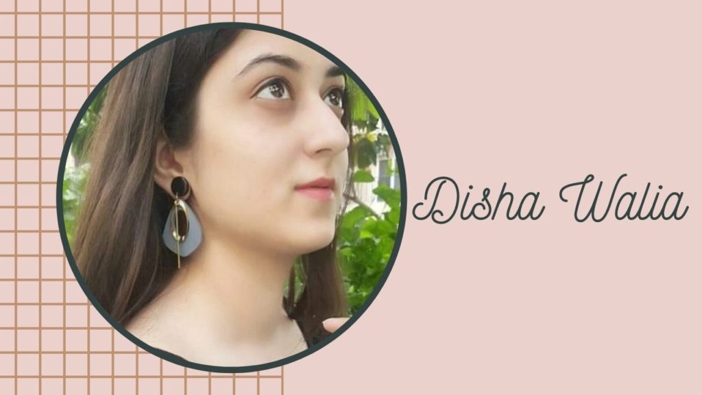 Portfolio: Disha Walia | 'Monomousumi'