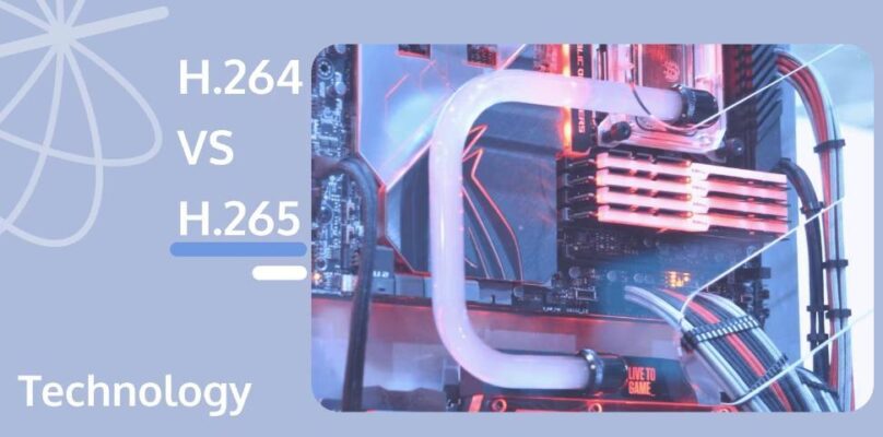 Why Choose the H.265 Video Compression Standard | 'Monomousumi'