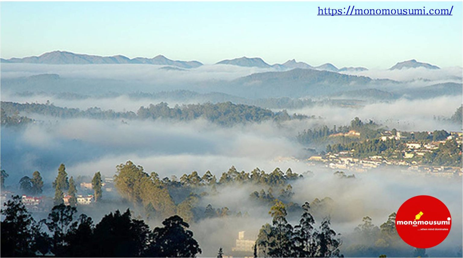 Lambasingi- Paradise on Earth | 'Monomousumi'