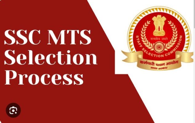 How many marks do I need to crack SSC MTS? | 'Monomousumi'