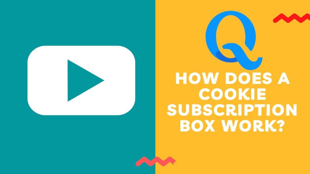 How Does a Cookie Subscription Box Work? | 'Monomousumi'