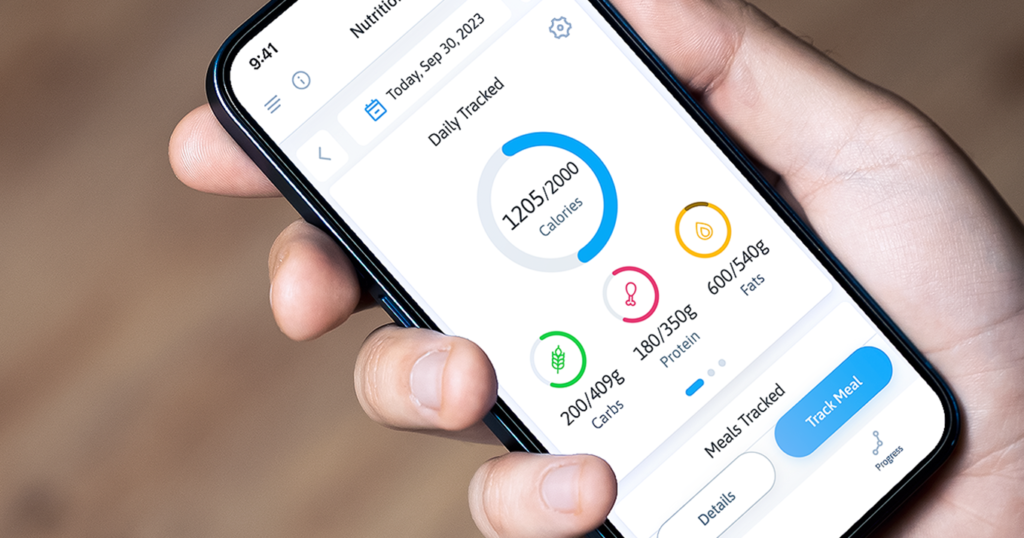 Revolutionize Your Health: The Power of Tracking Nutrition and Workouts ...