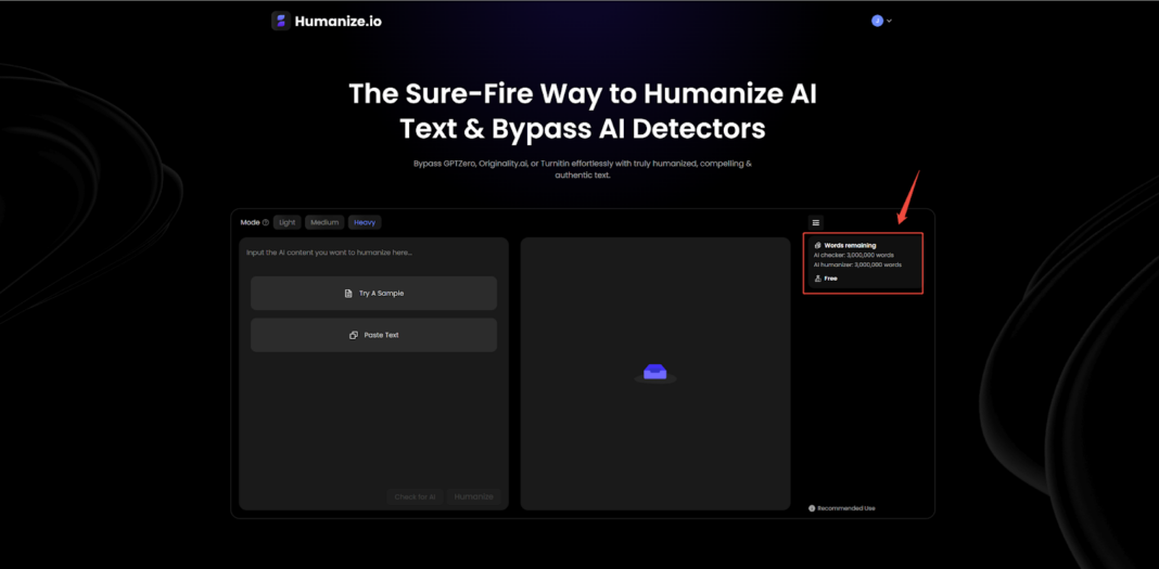 Humanize.io Review: Real Free AI Humanizer with Unlimited Credits | 'Monomousumi'