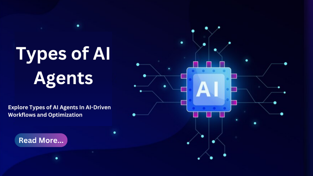 Decoding The Types of AI Agents And Their Practical Uses | 'Monomousumi'