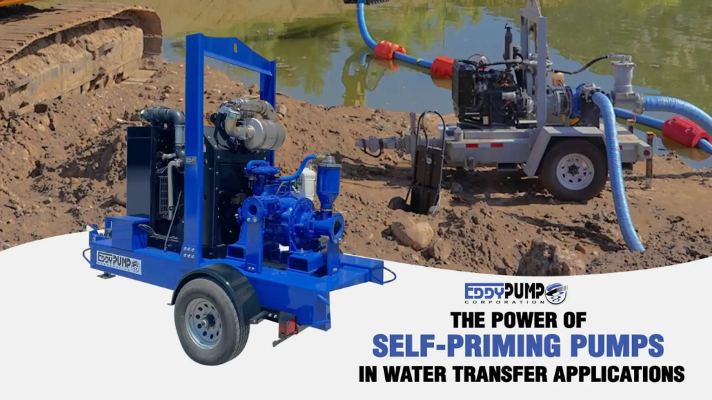 Unleashing Efficiency and Reliability: The Power of Self-Priming Pumps ...