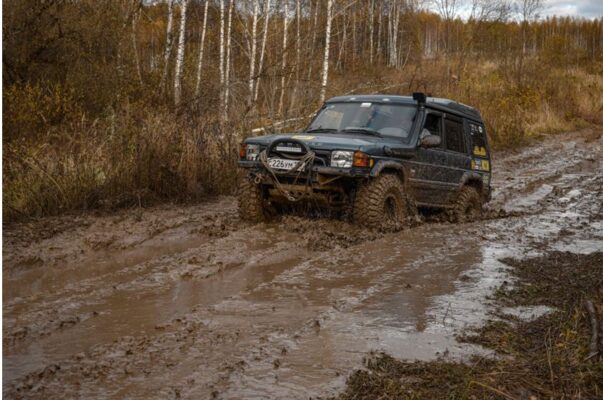 The Role of Bull Bars in 4×4 Vehicle Recovery | 'Monomousumi'