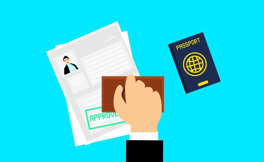 The difference between a PIO and an OCI card | 'Monomousumi'